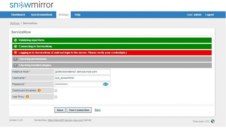 How to Evaluate - SnowMirror