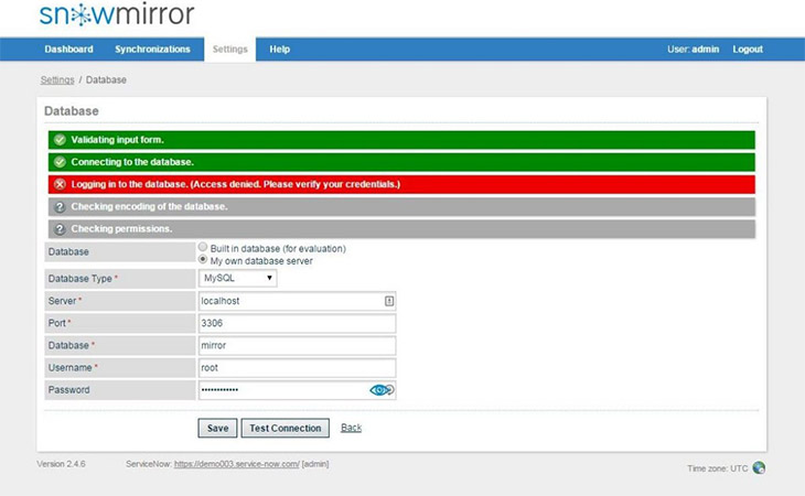 How to Evaluate - SnowMirror