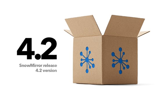 SnowMirror 4.2 Features - SnowMirror