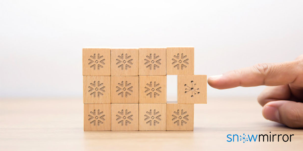 SnowMirror now compatible with Snowflake - SnowMirror