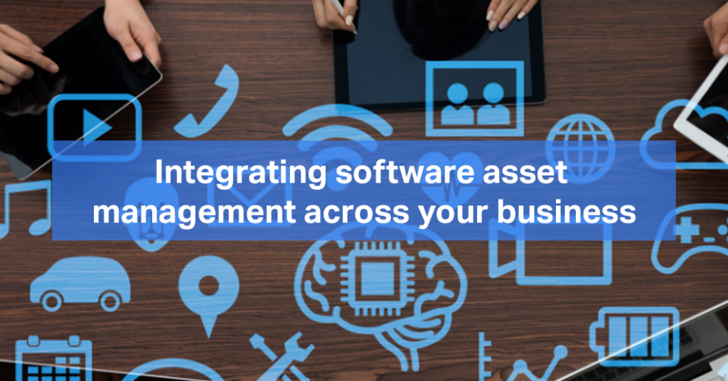Integrating software asset management across your business - SnowMirror